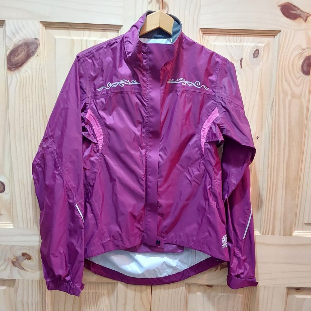 Women's Novara Cycling Jacket - Gem